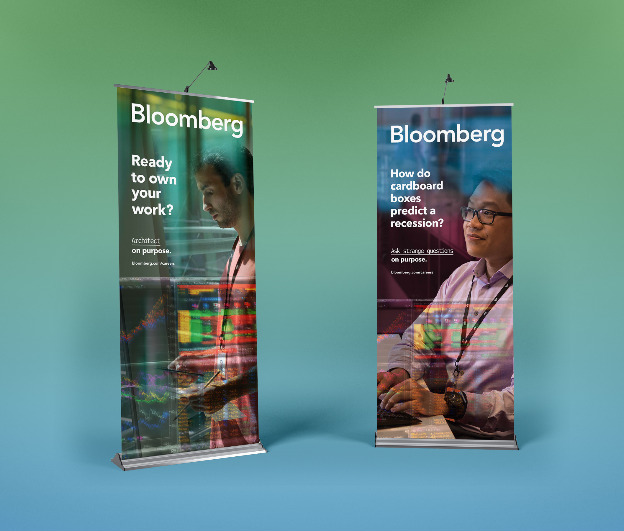Bloomberg - Daniel J. Goldstein