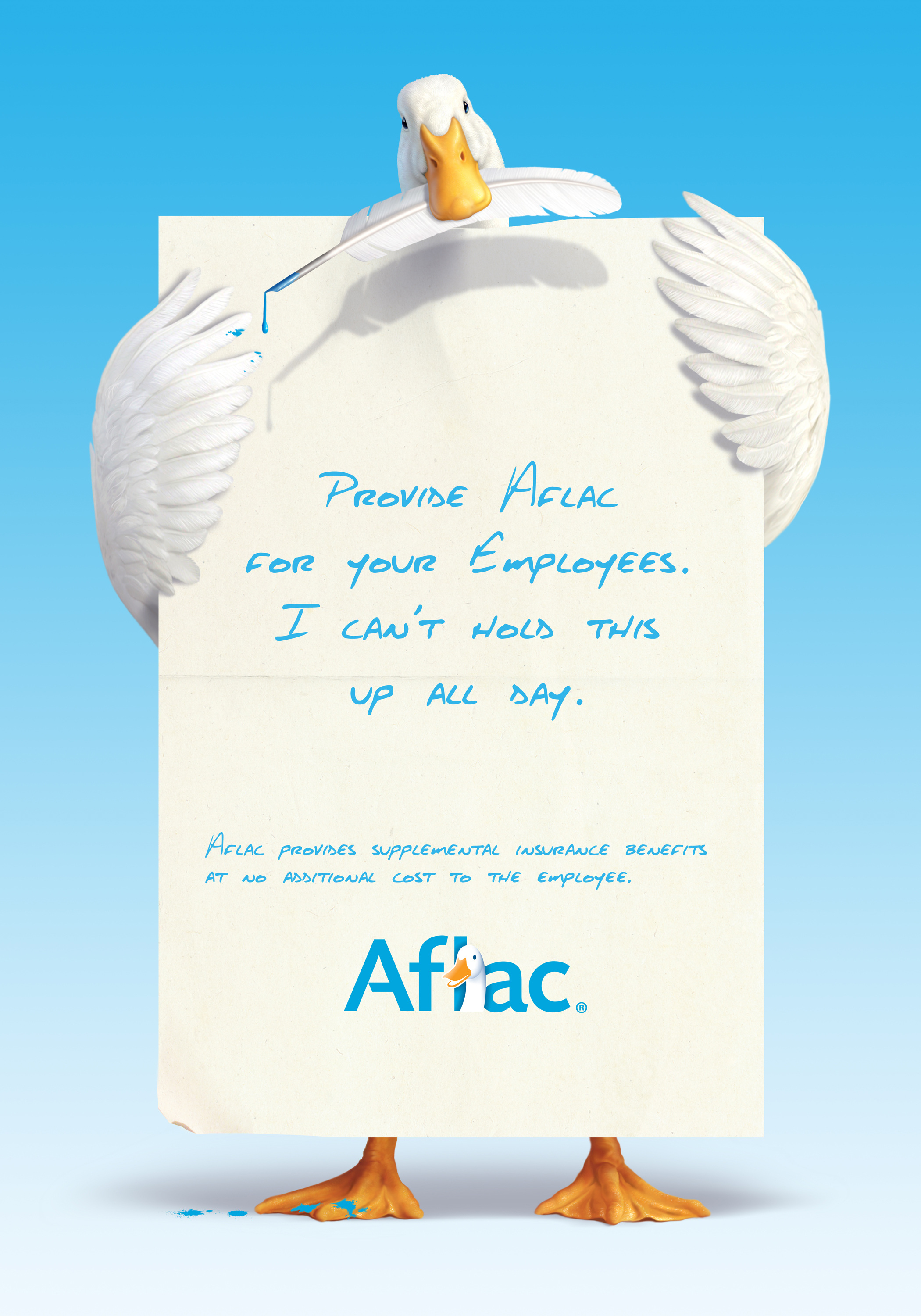 Aflac - Daniel J. Goldstein