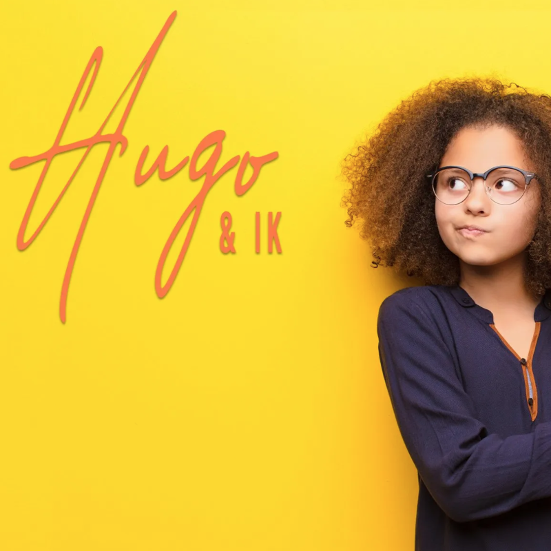 Hugo & Ik (2021) - Fleur van Greuningen