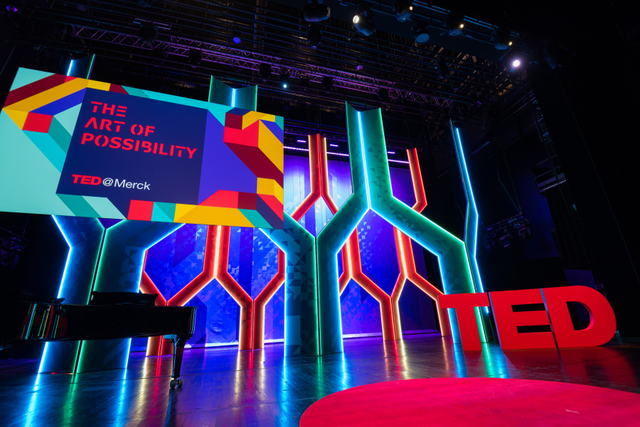 TED@MERCK - Emma Waite