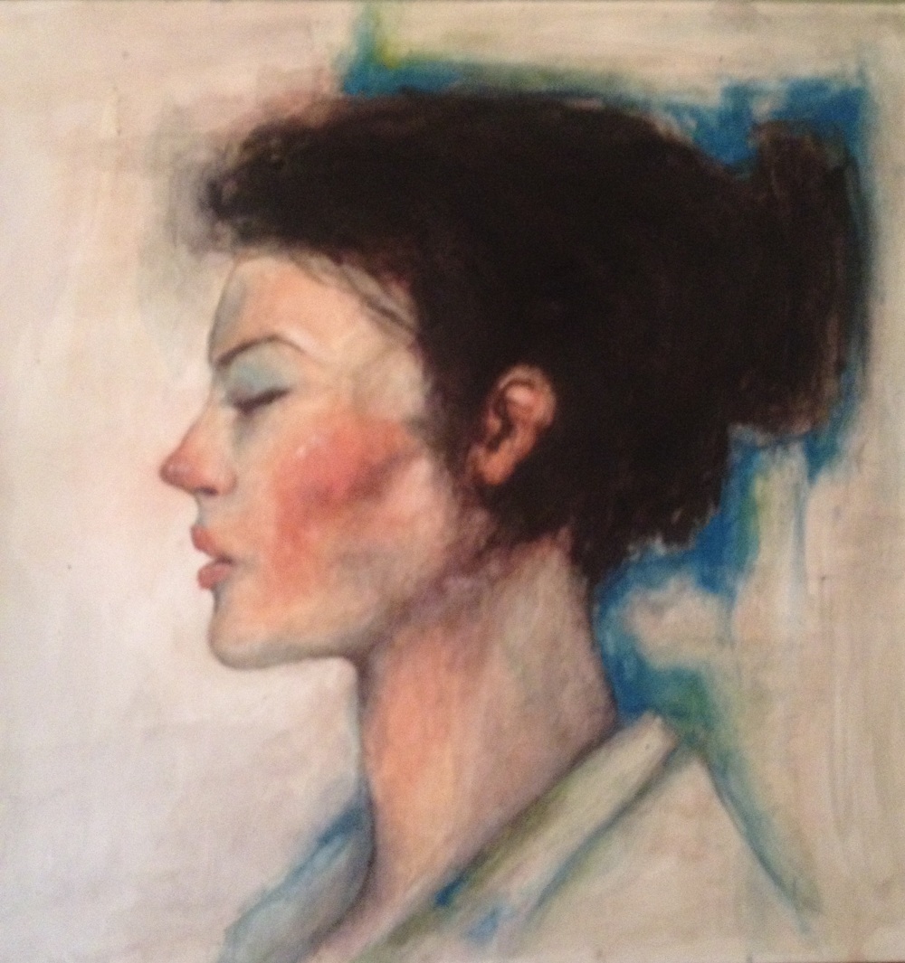 Paintings - Sarah Beckett