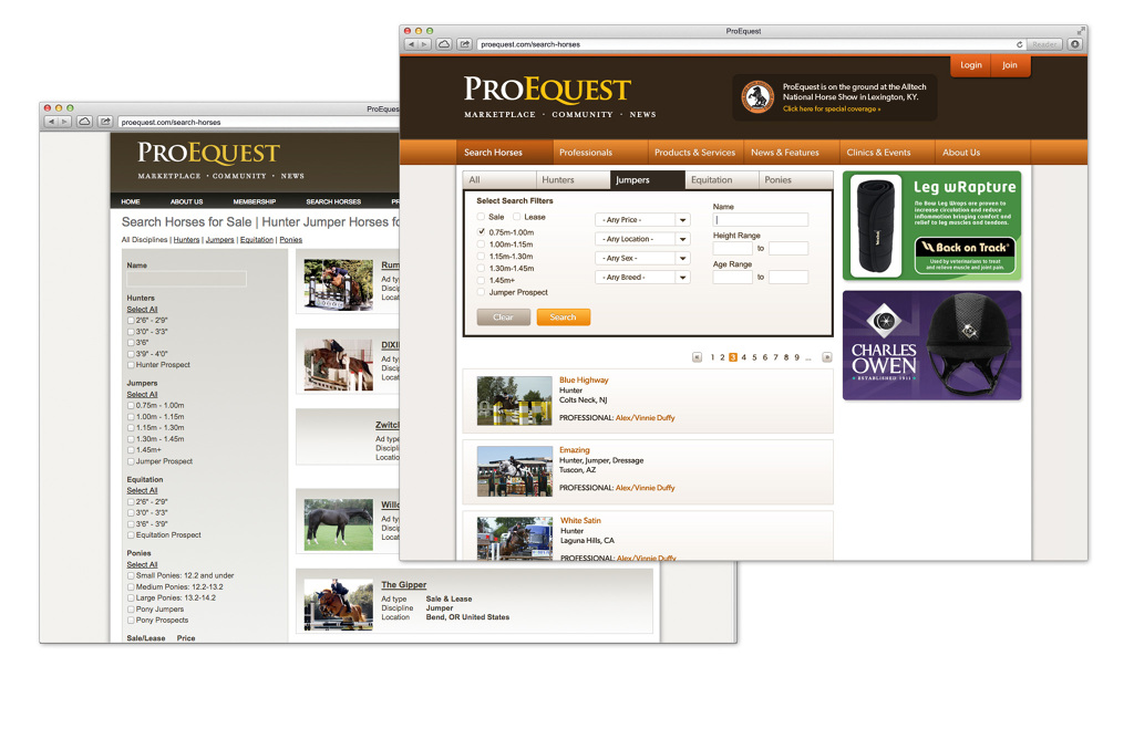 ProEquest - Jaclyn DeMartini