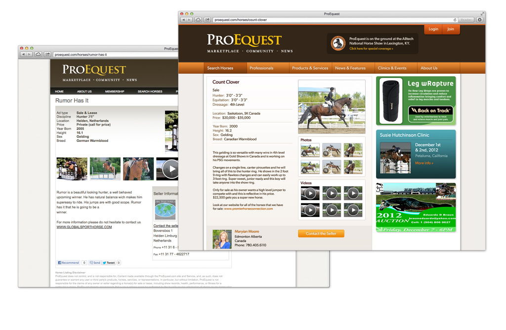 ProEquest - Jaclyn DeMartini