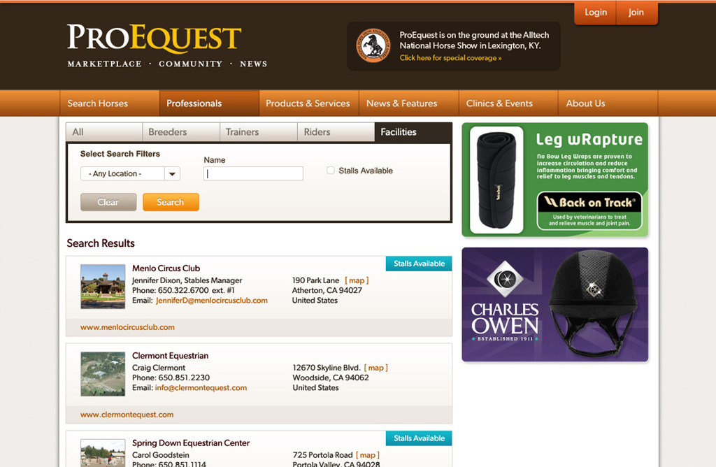 ProEquest - Jaclyn DeMartini