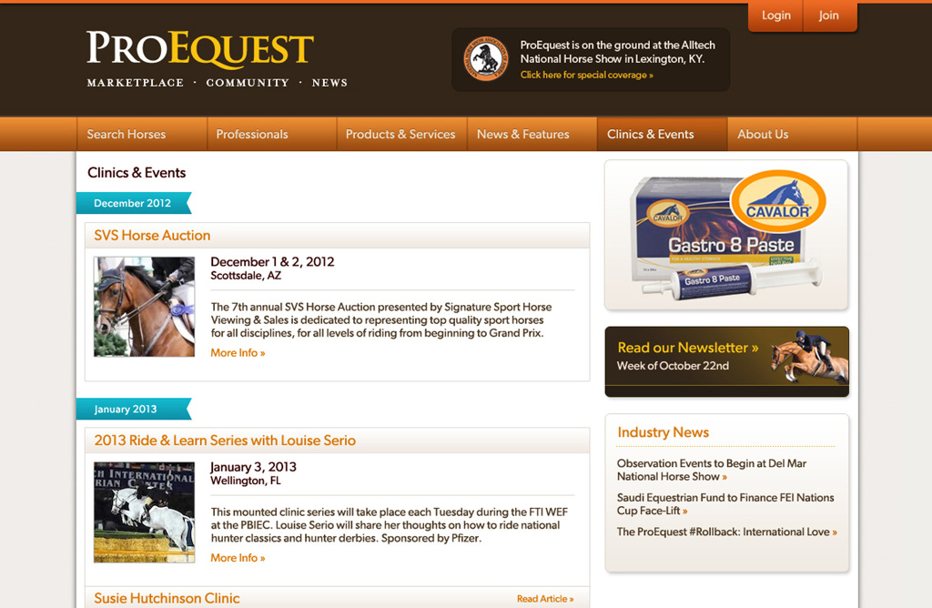 ProEquest - Jaclyn DeMartini