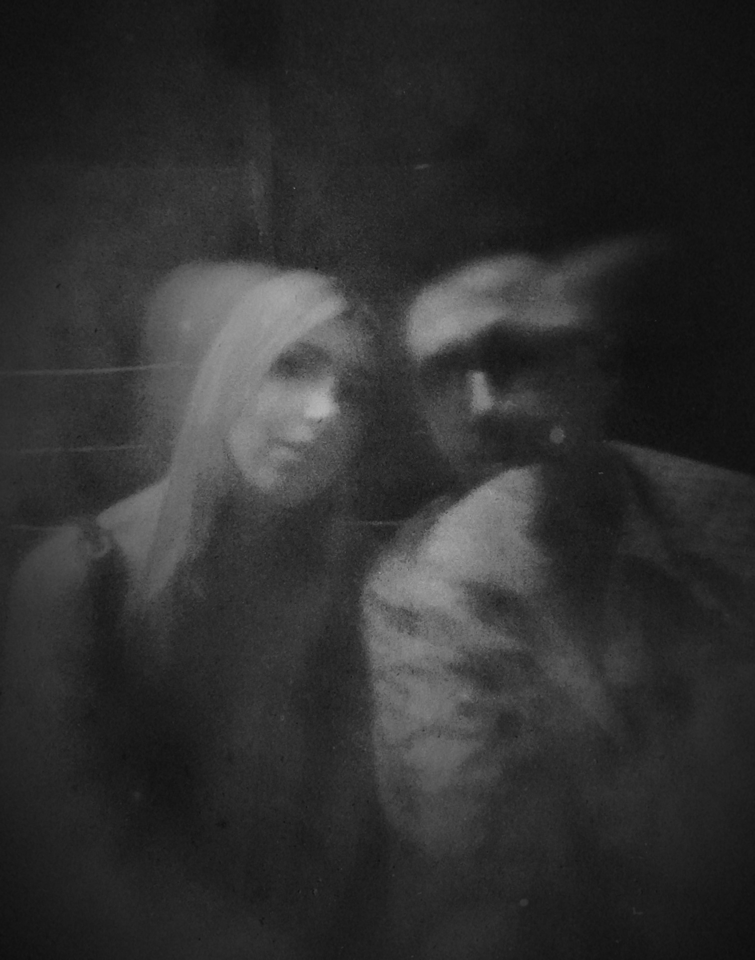 Pinhole Portraits - Anonymous Bosch
