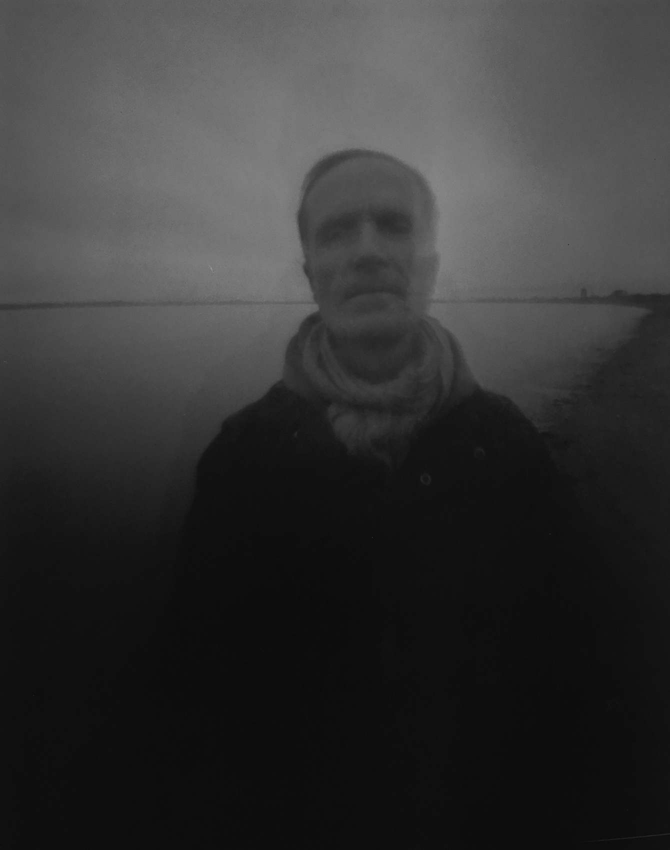 Pinhole Portraits - Anonymous Bosch