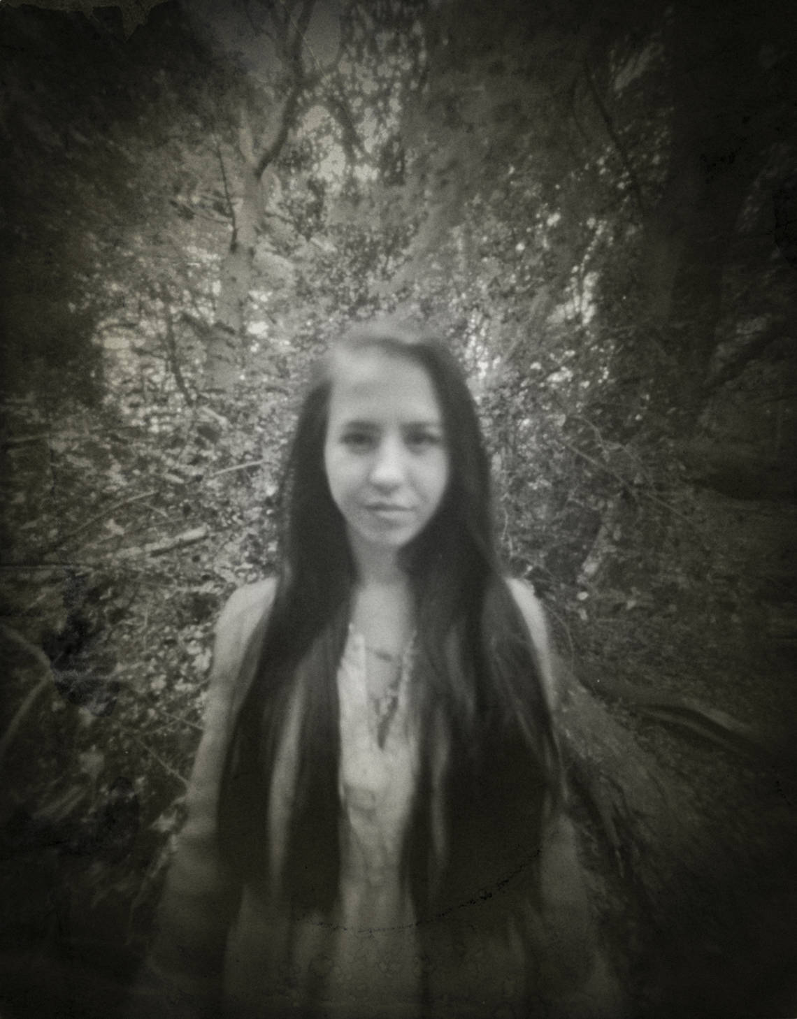 Pinhole Portraits - Anonymous Bosch