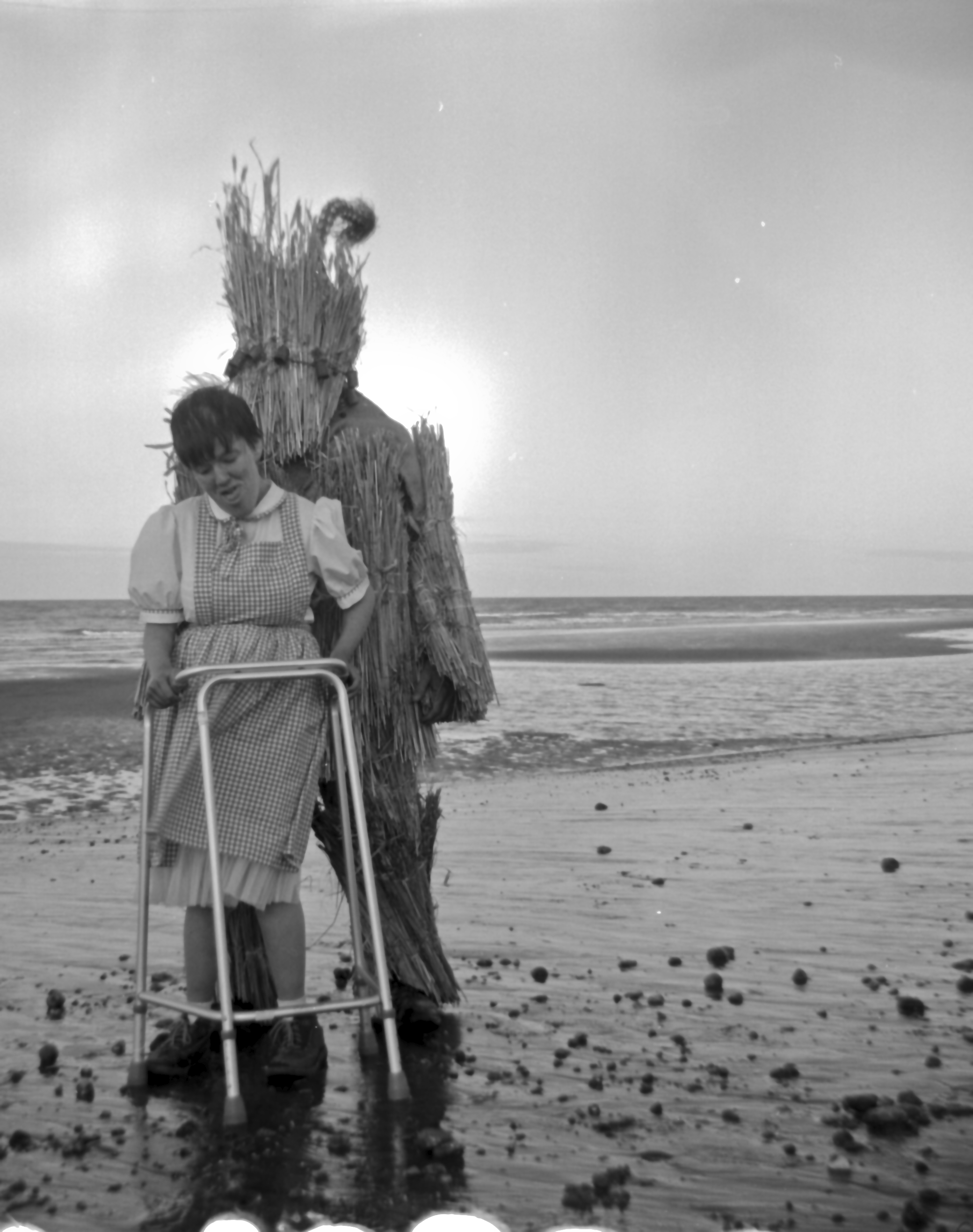 Pinhole Portraits - Anonymous Bosch