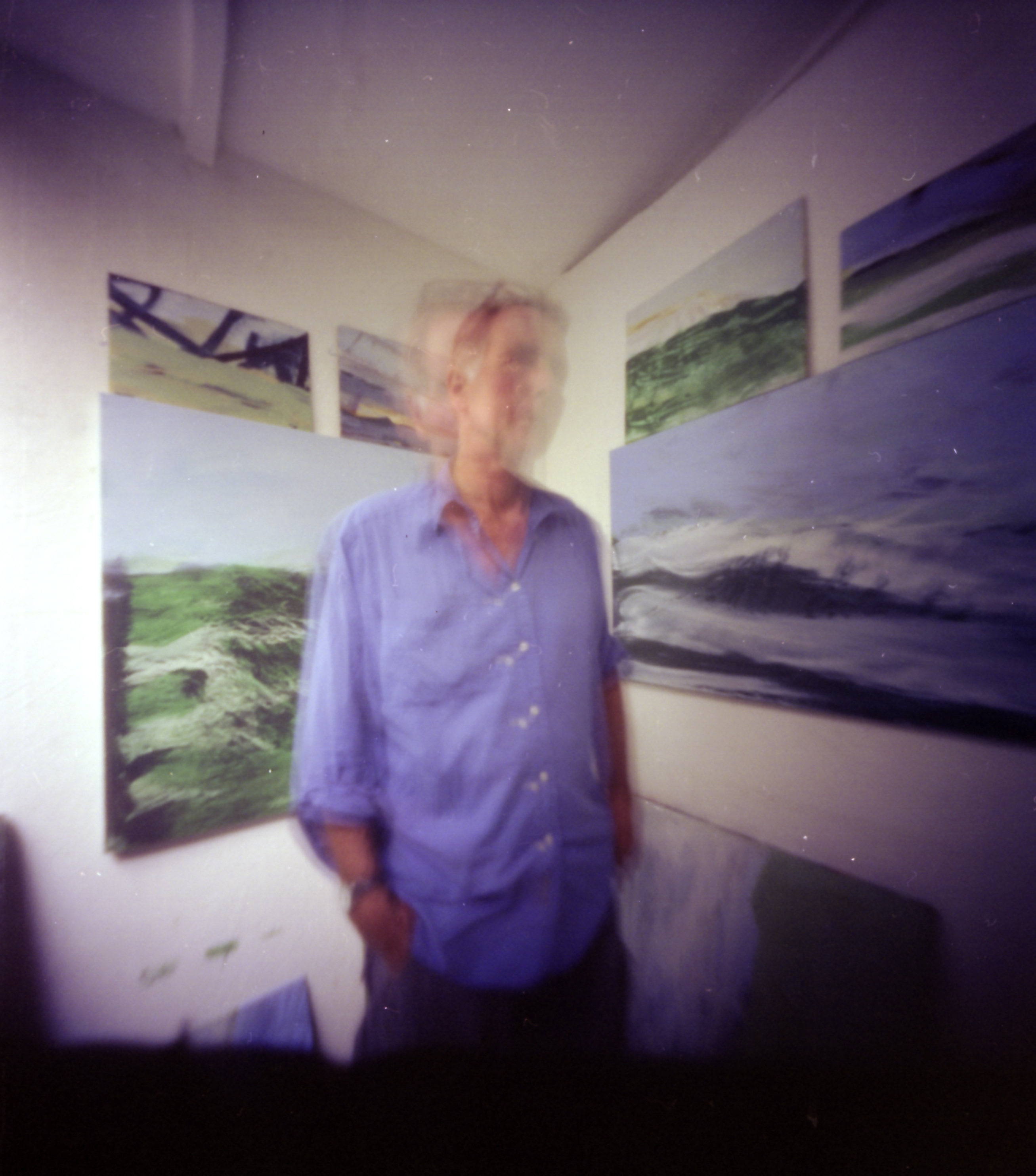 Pinhole Portraits - Anonymous Bosch