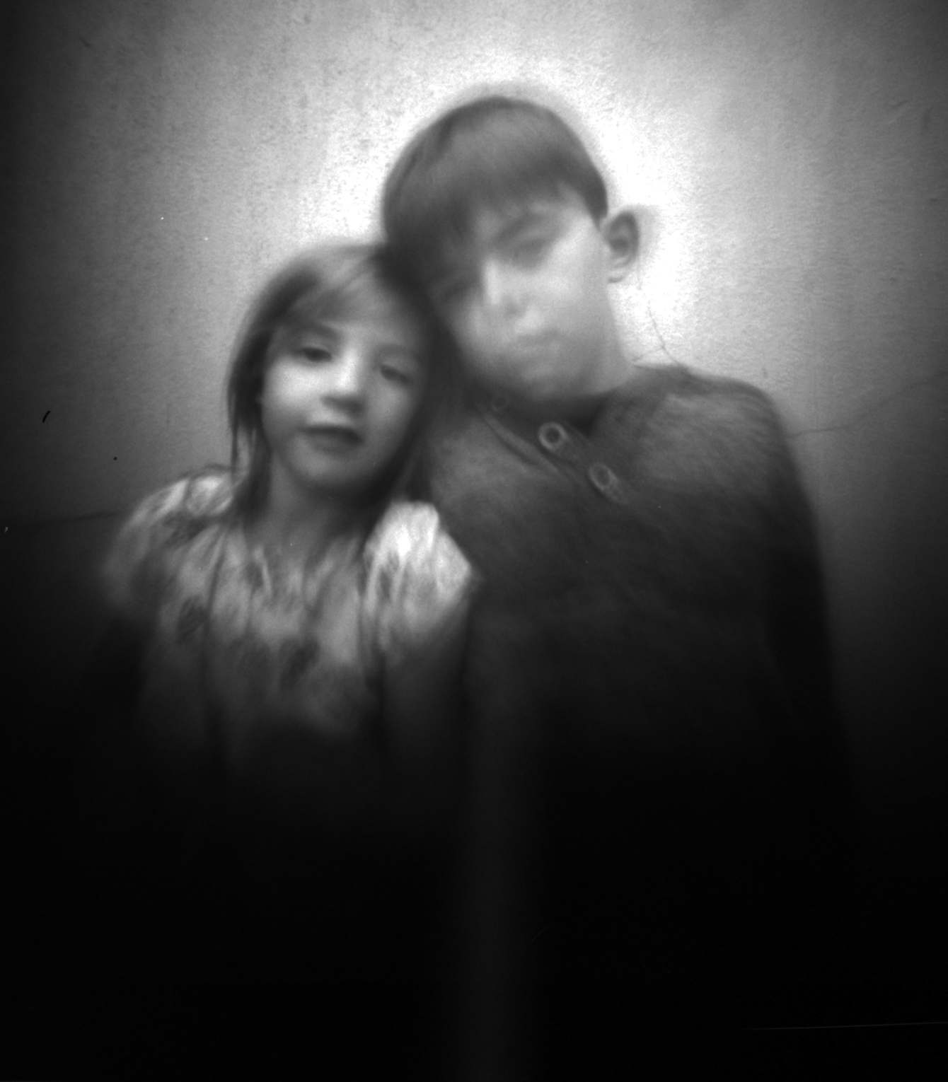 Pinhole Portraits - Anonymous Bosch