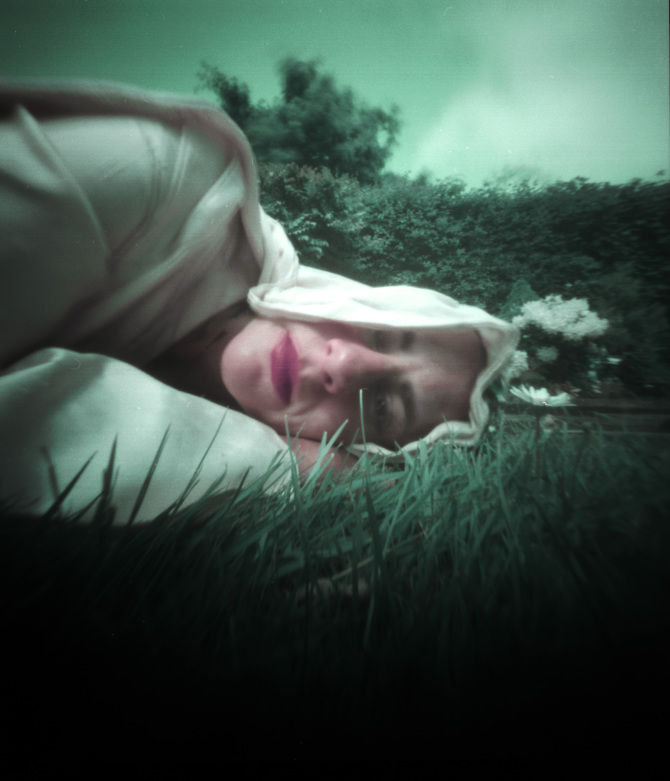 Pinhole Portraits - Anonymous Bosch