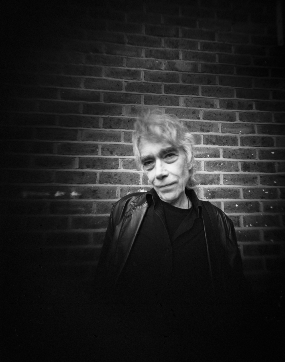 Pinhole Portraits - Anonymous Bosch