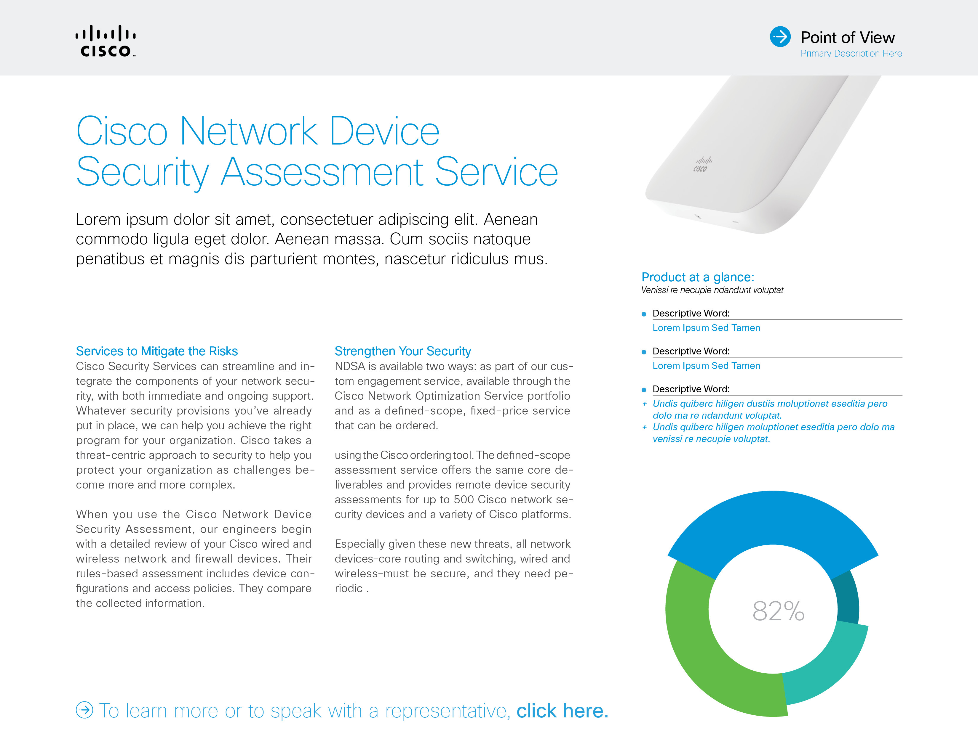 Cisco Templates - Gianni Calfa