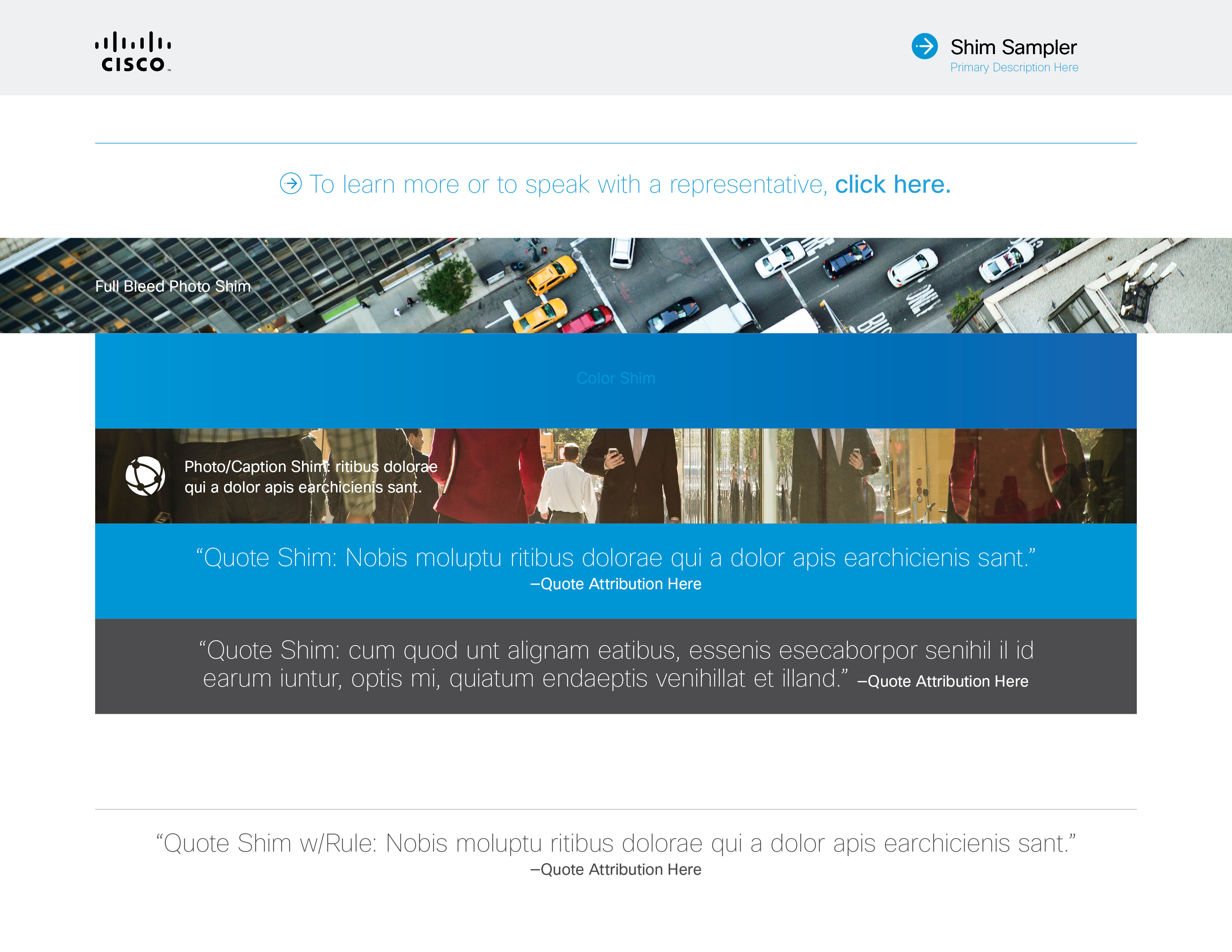 Cisco Templates - Gianni Calfa
