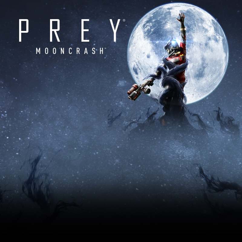 PREY Mooncrash - DMITRYSDESIGN