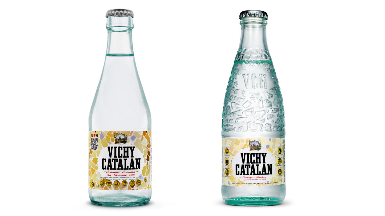 VICHY CATALÁN / Packaging - rogercano