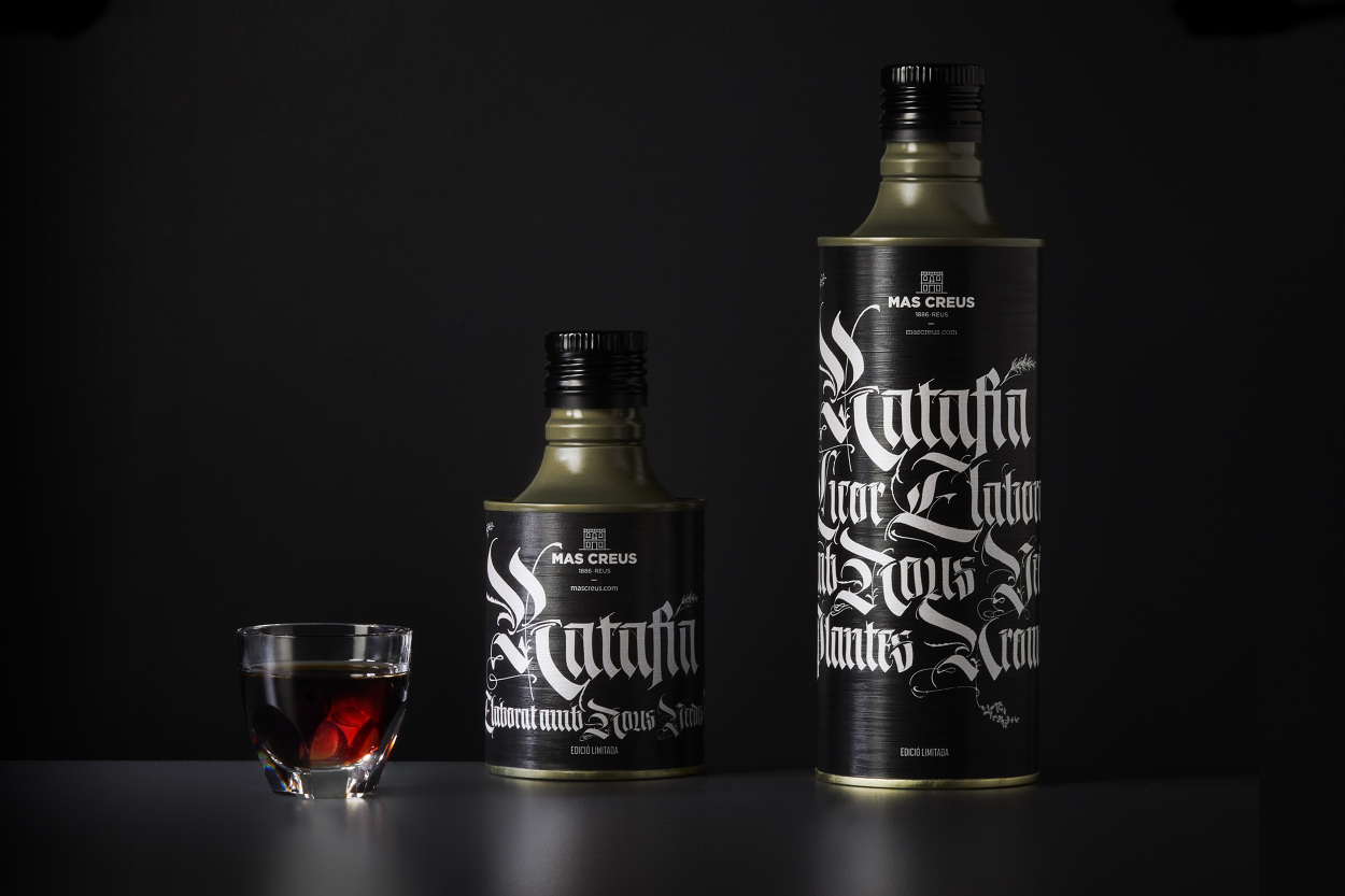 Ratafia Mas Creus - rogercano