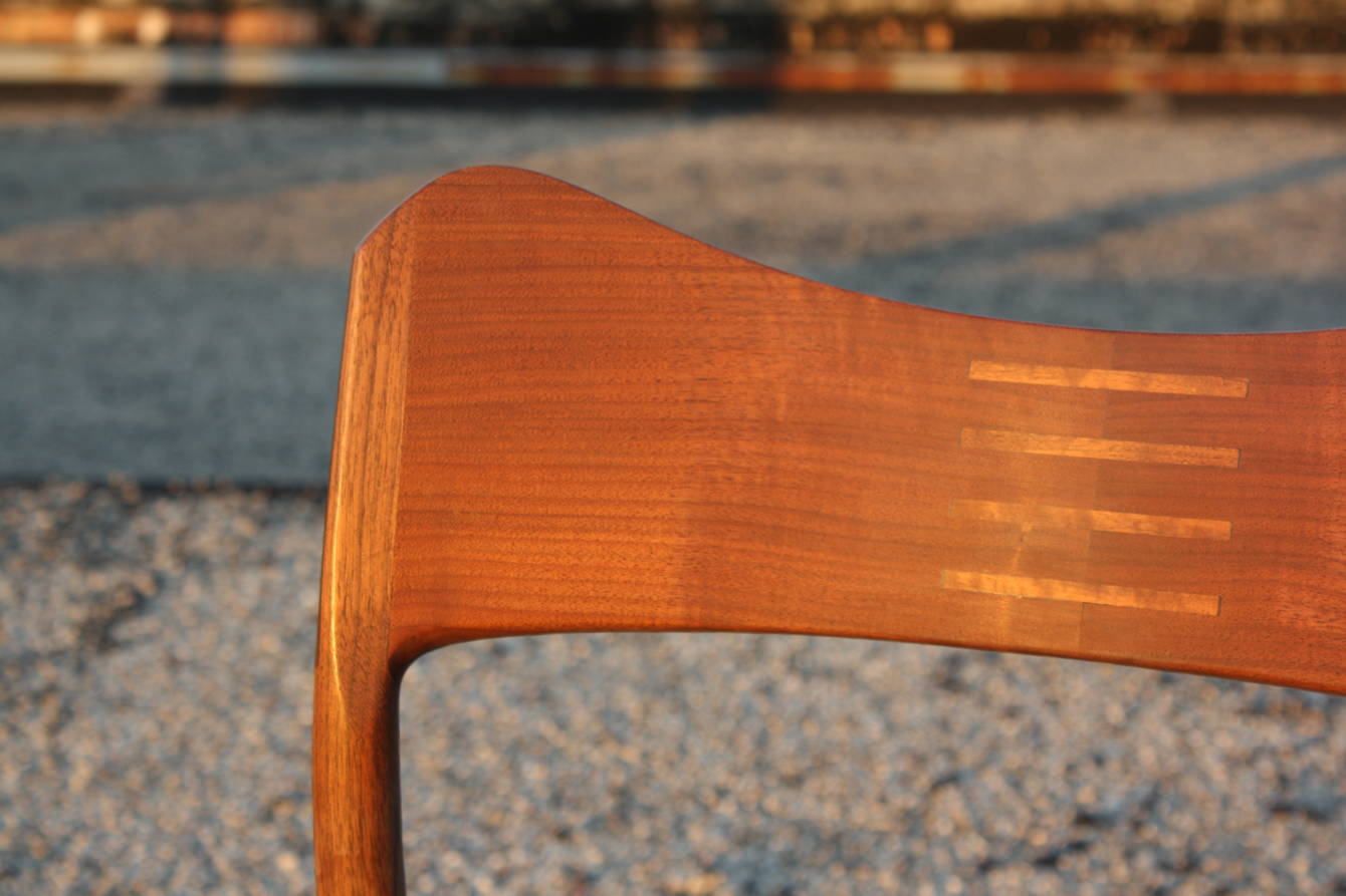 Steam-Bent Chair - dreeben.com