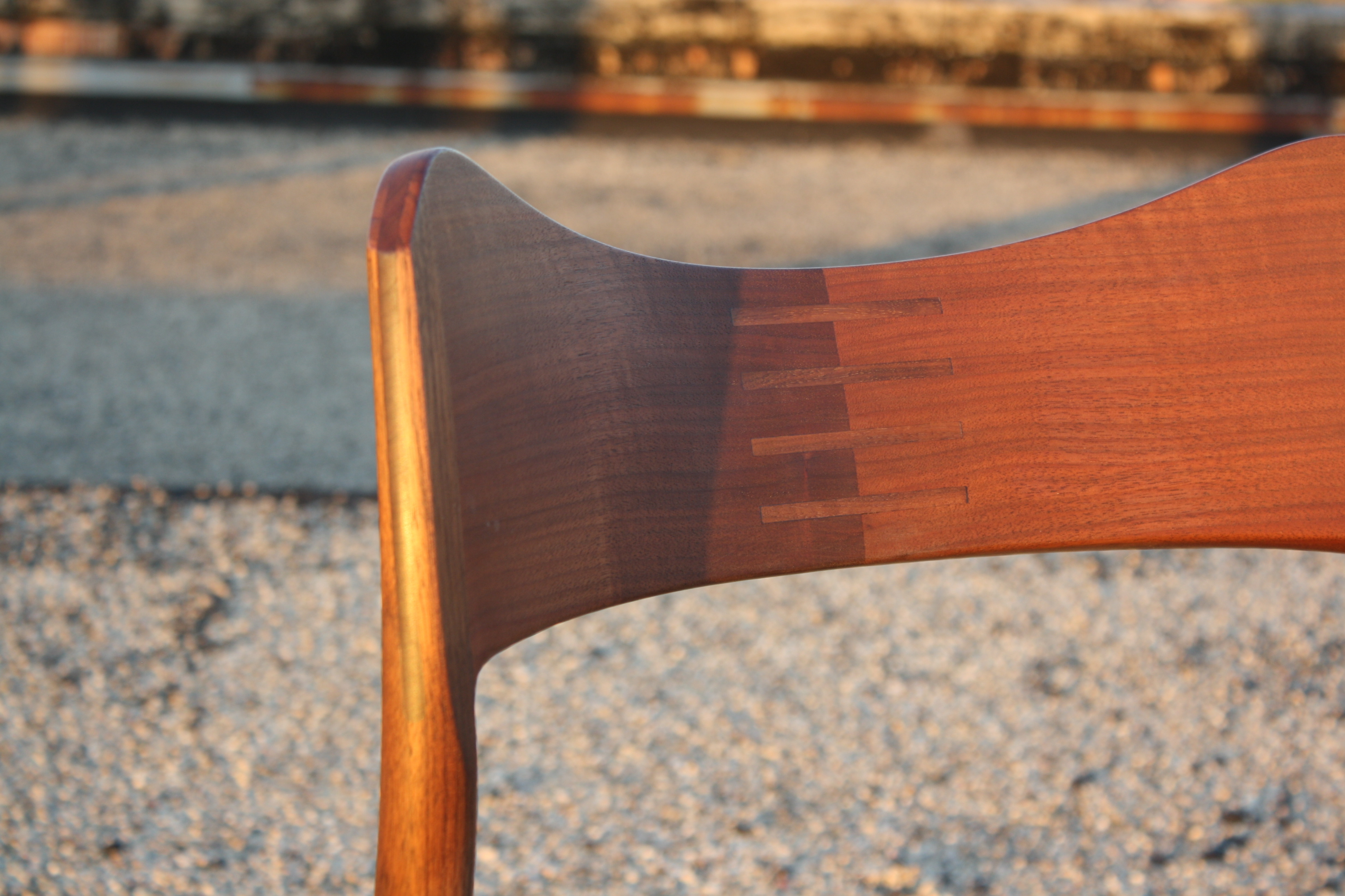 Steam-Bent Chair - dreeben.com