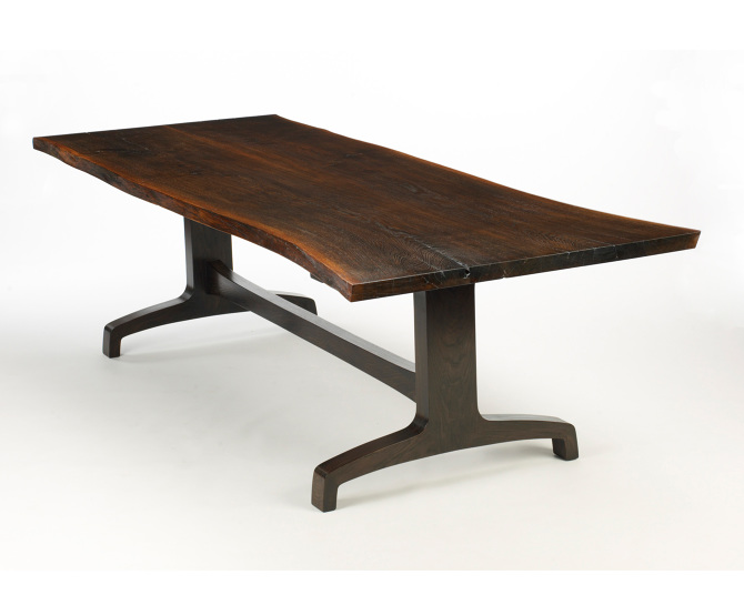 Spline Dining Table - dreeben.com