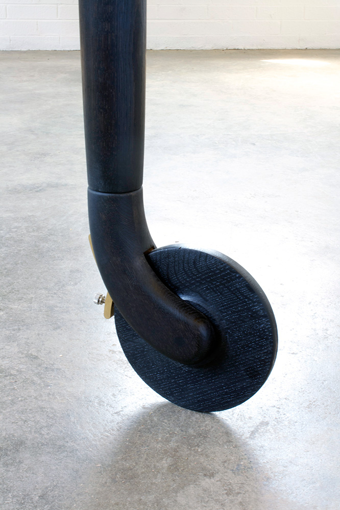 Rolling Dining Table - dreeben.com