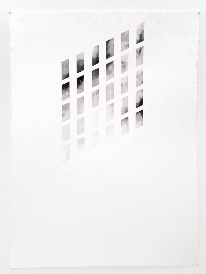 B/W Pen & Ink - Yuki Hamada