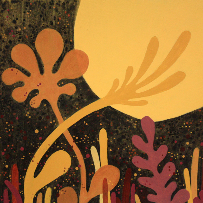 Garden - Kyle Knapp Art and Design