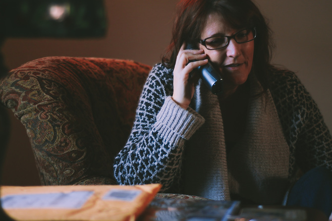 Portraits - Nicholas Adamson