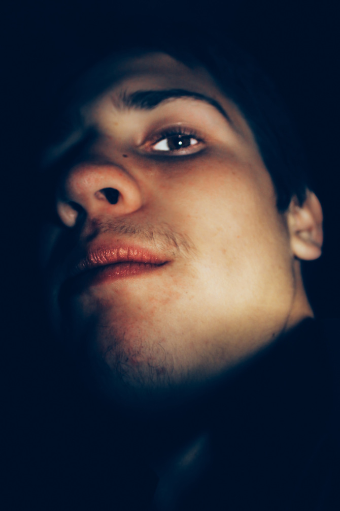 Portraits - Nicholas Adamson