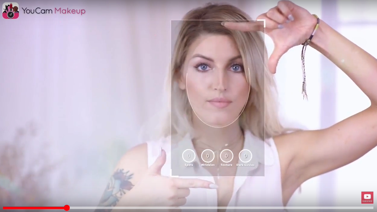 Skin Diagnostic Tool & Skin Diary Intro - Evan (Yu Ting) Huang