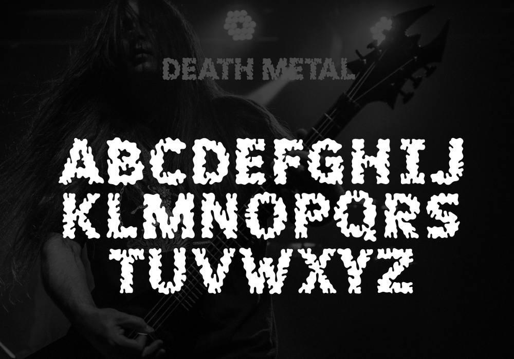 Metal Type - Harvest