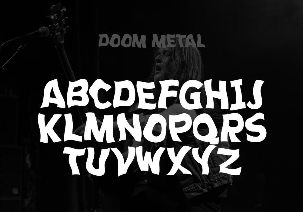 Metal Type - Harvest