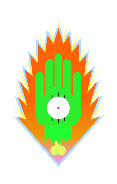 Handy Eye - Design Rands