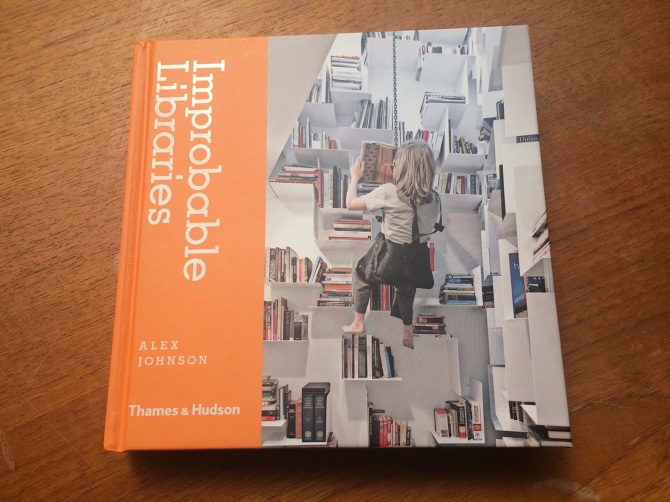Improbable Libraries - www.thomasrandallpage.com