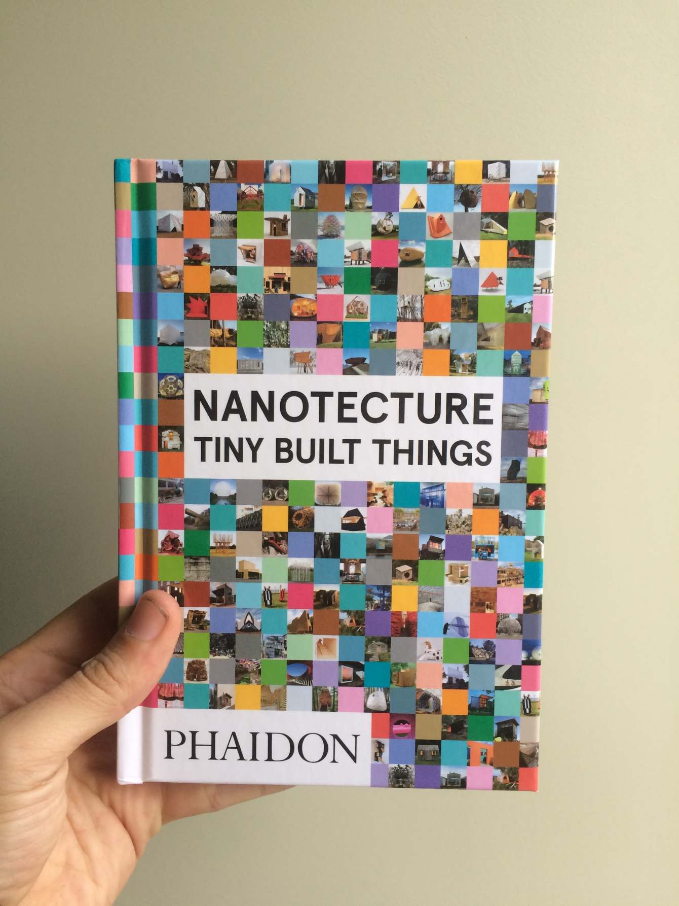 Nanotecture Book - www.thomasrandallpage.com