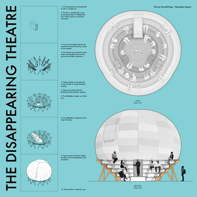 Disappearing Theatre - www.thomasrandallpage.com