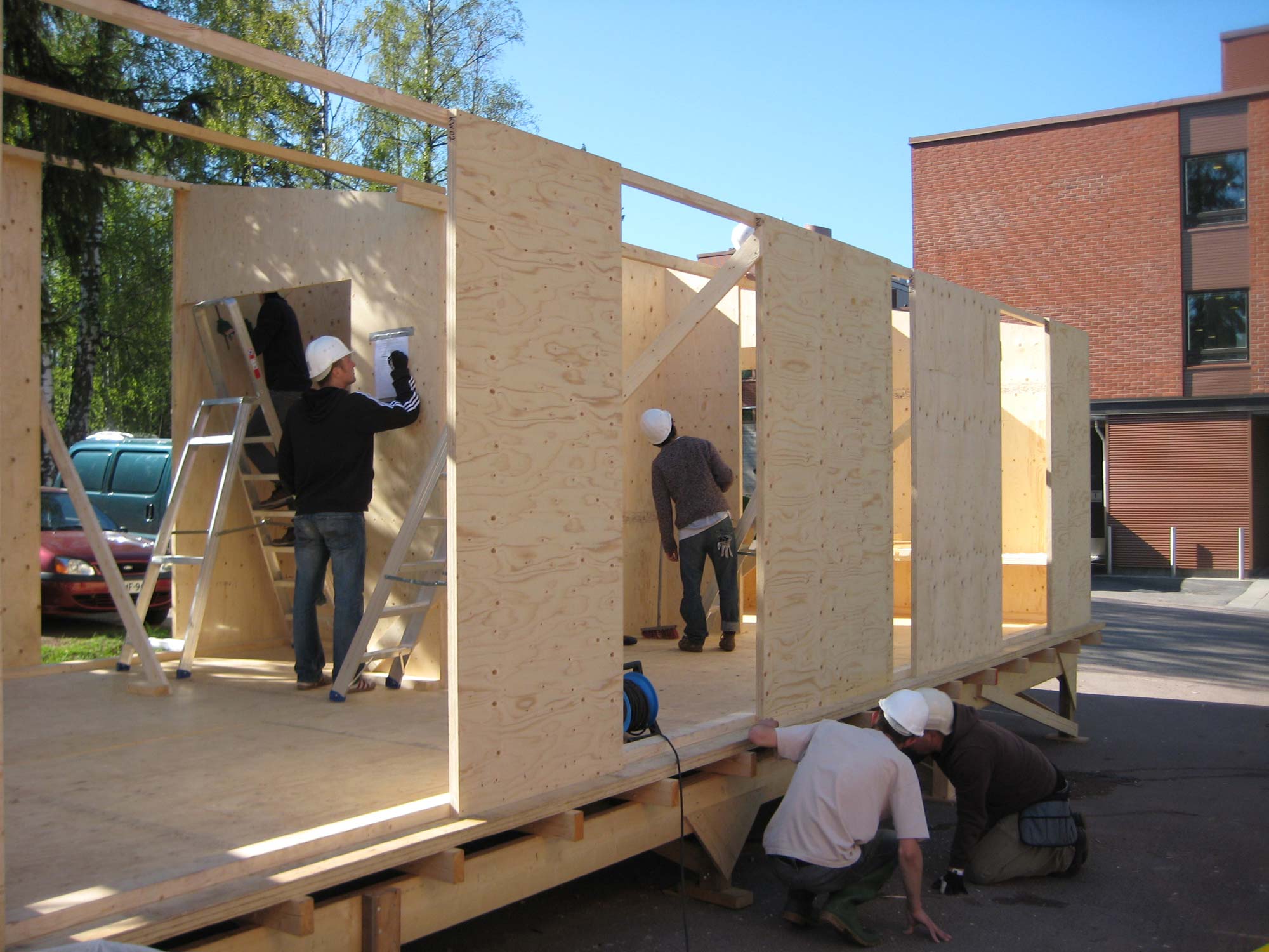 Luukku House - www.thomasrandallpage.com