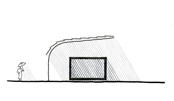 Umbrella House - www.thomasrandallpage.com