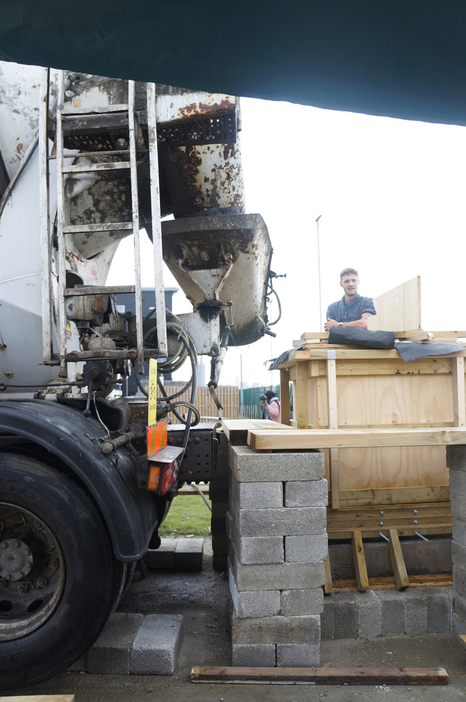 Fabric Formwork - www.thomasrandallpage.com