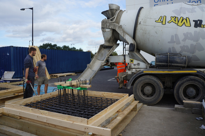 Fabric Formwork - www.thomasrandallpage.com