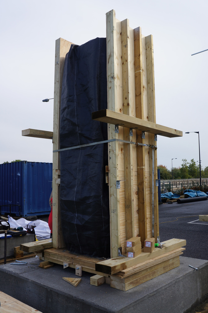 Fabric Formwork - www.thomasrandallpage.com