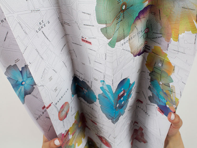 Sound & Vision- Sound map - Ting