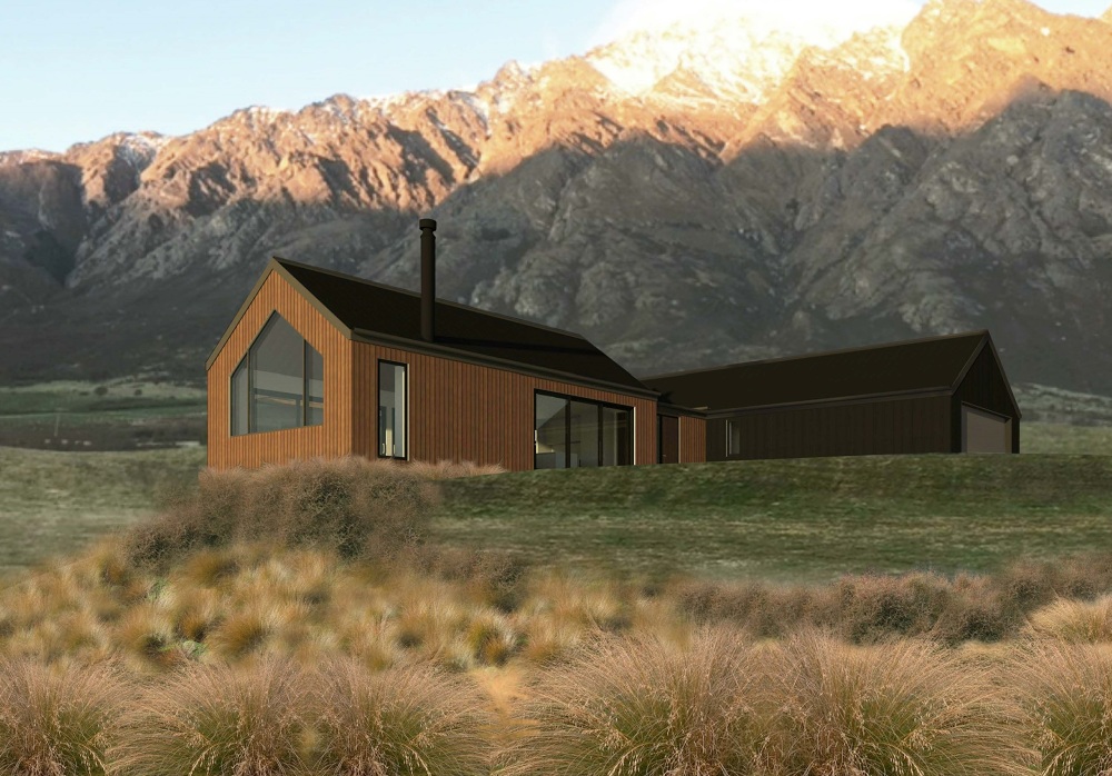 JACKS POINT HOUSE @ Salmond Architecture - VBA