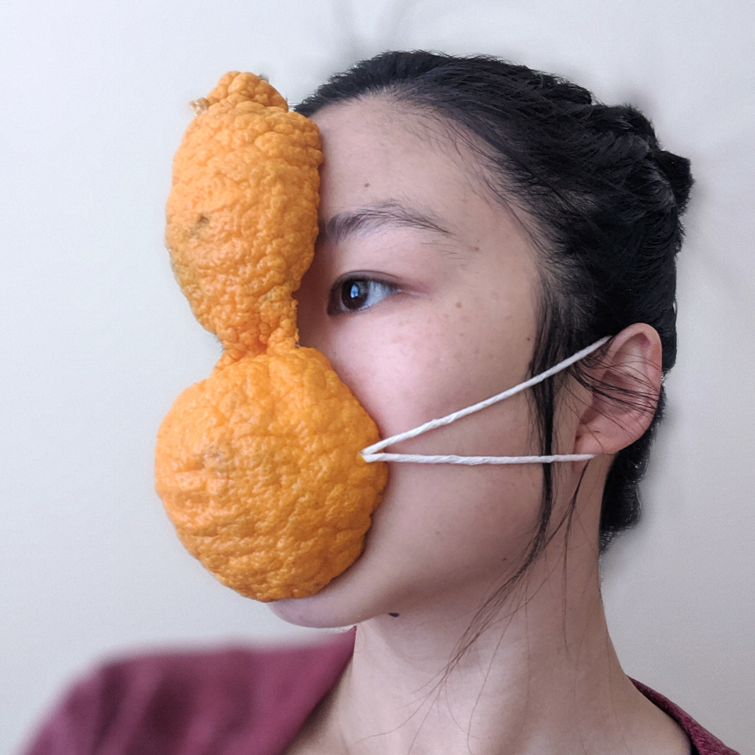 SCENT MASKS - Yunzhi Ou