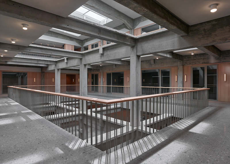 Institut für Gestaltung Studio 1