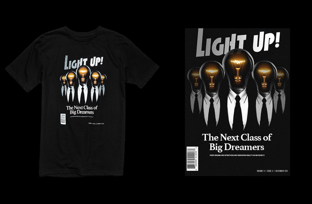 Paper Planes — Roc Nation - Design by Justin Gray