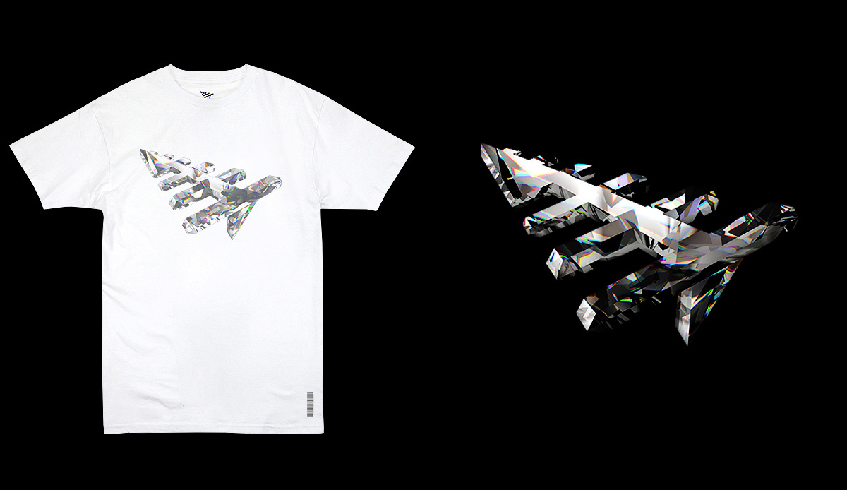 Paper Planes — Roc Nation - Design by Justin Gray