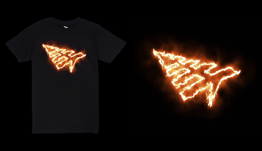 Paper Planes — Roc Nation - Design by Justin Gray