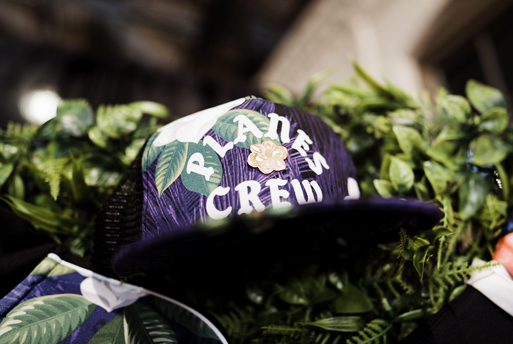 Paper Planes — Roc Nation - Design by Justin Gray